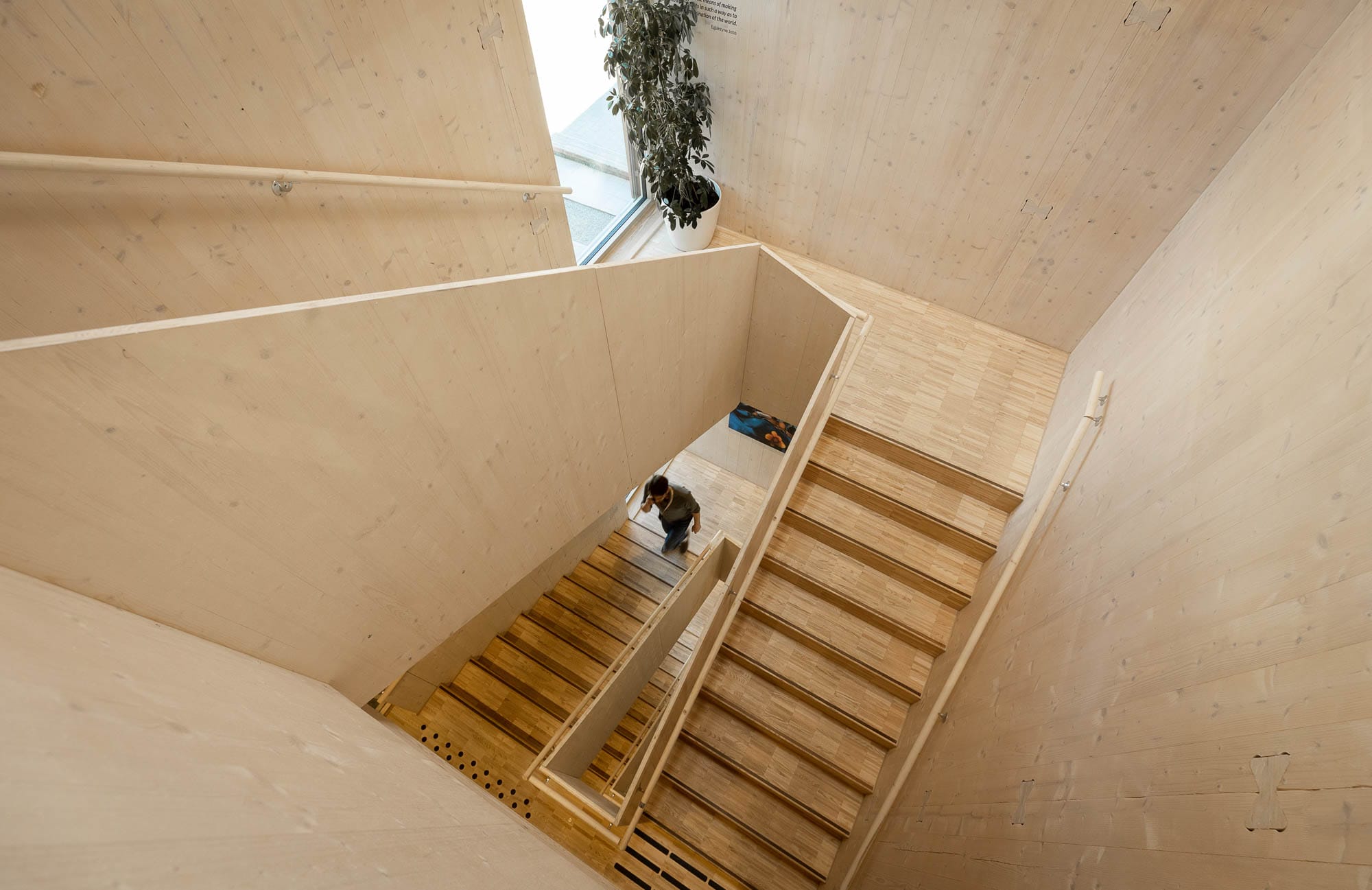 Vinner av Årets Trebyggeri 2022 - Splitkon