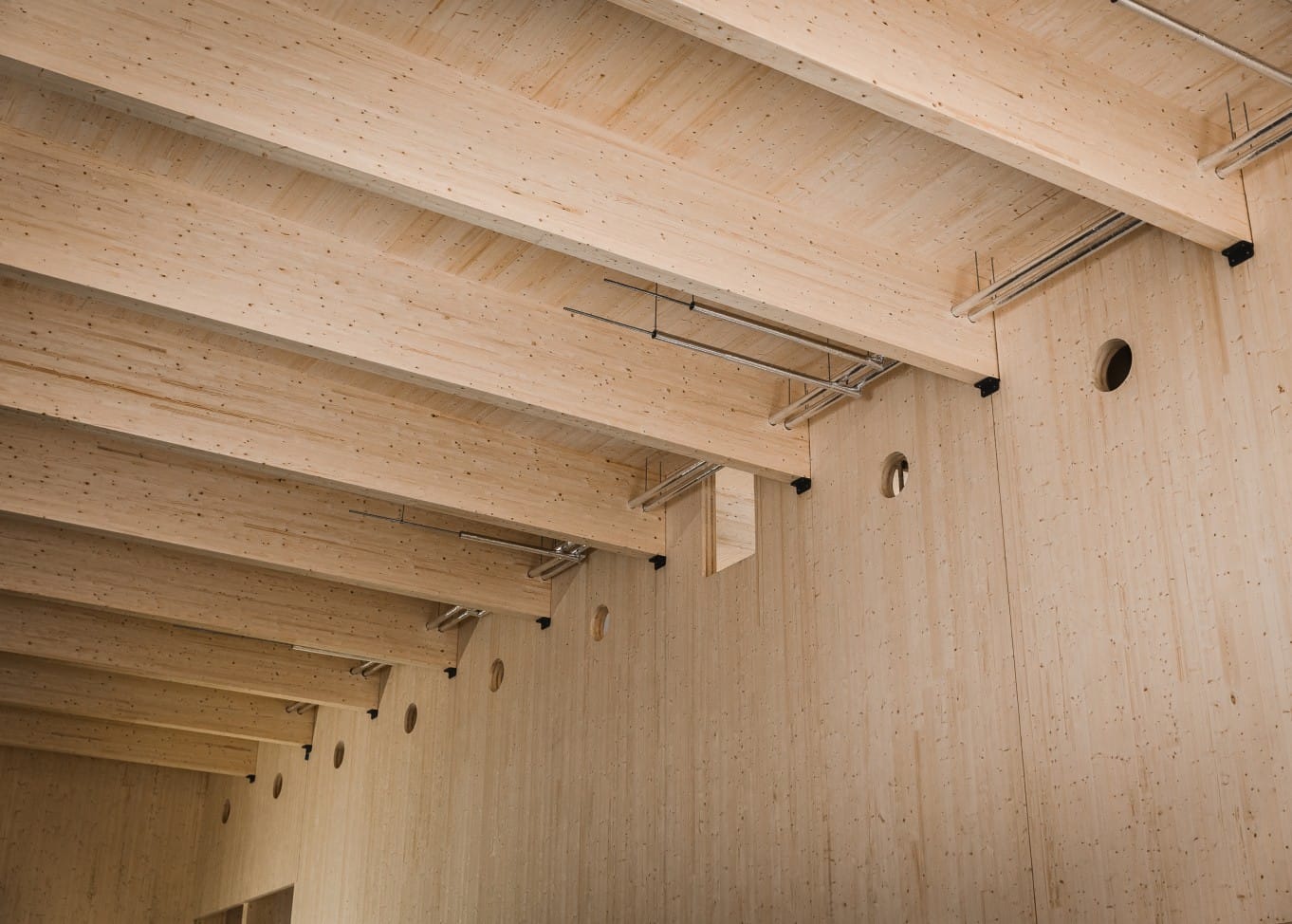 Massivtre for nordiske forhold - Splitkon