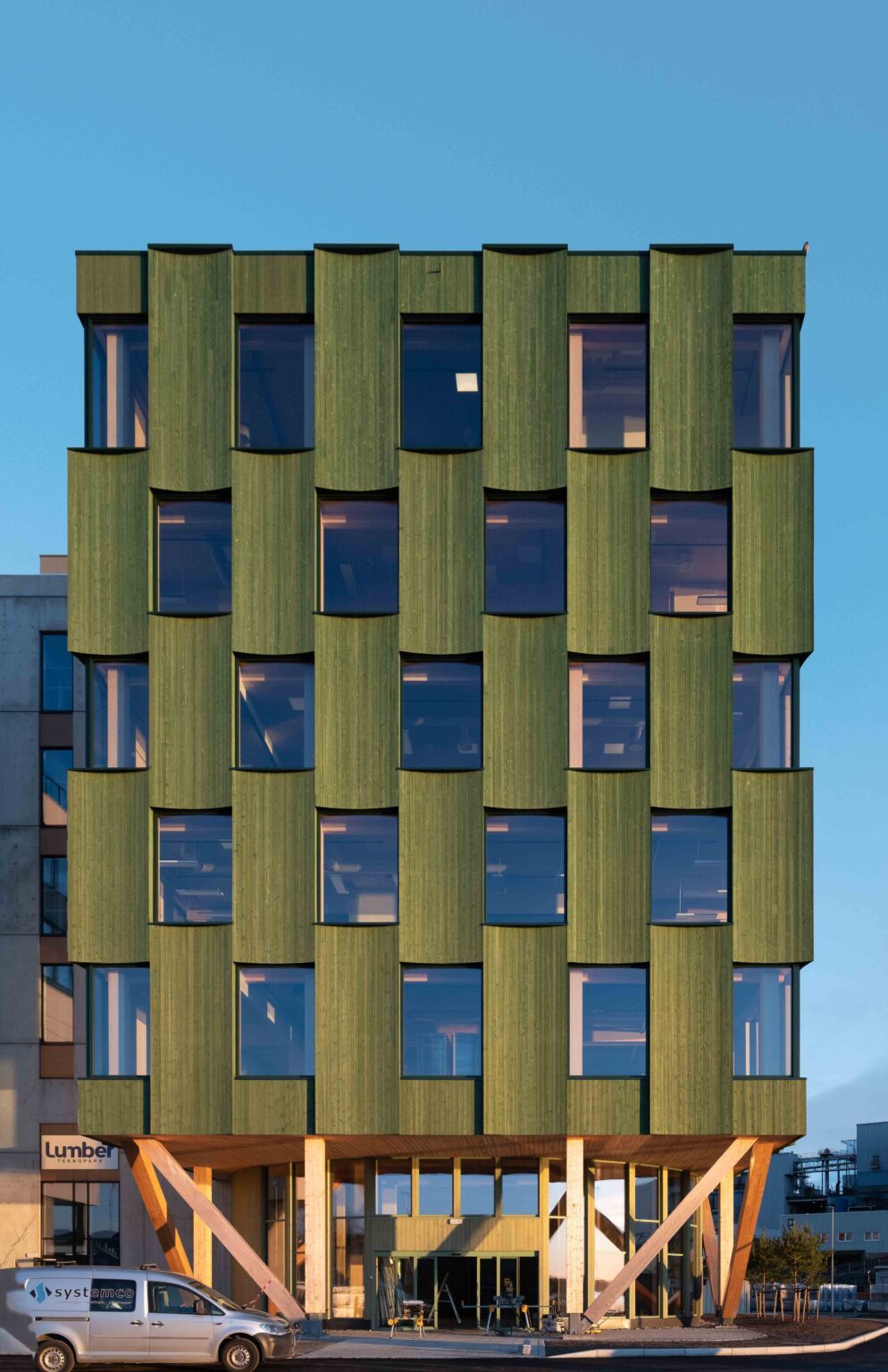 Lumber Teknopark - Splitkon