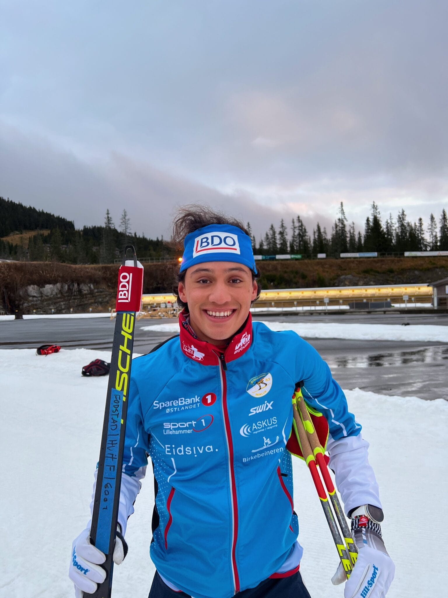 Team Splitkon i skisporet - Splitkon