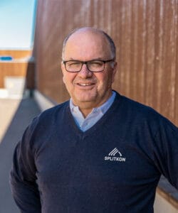 Kontakt oss - Splitkon