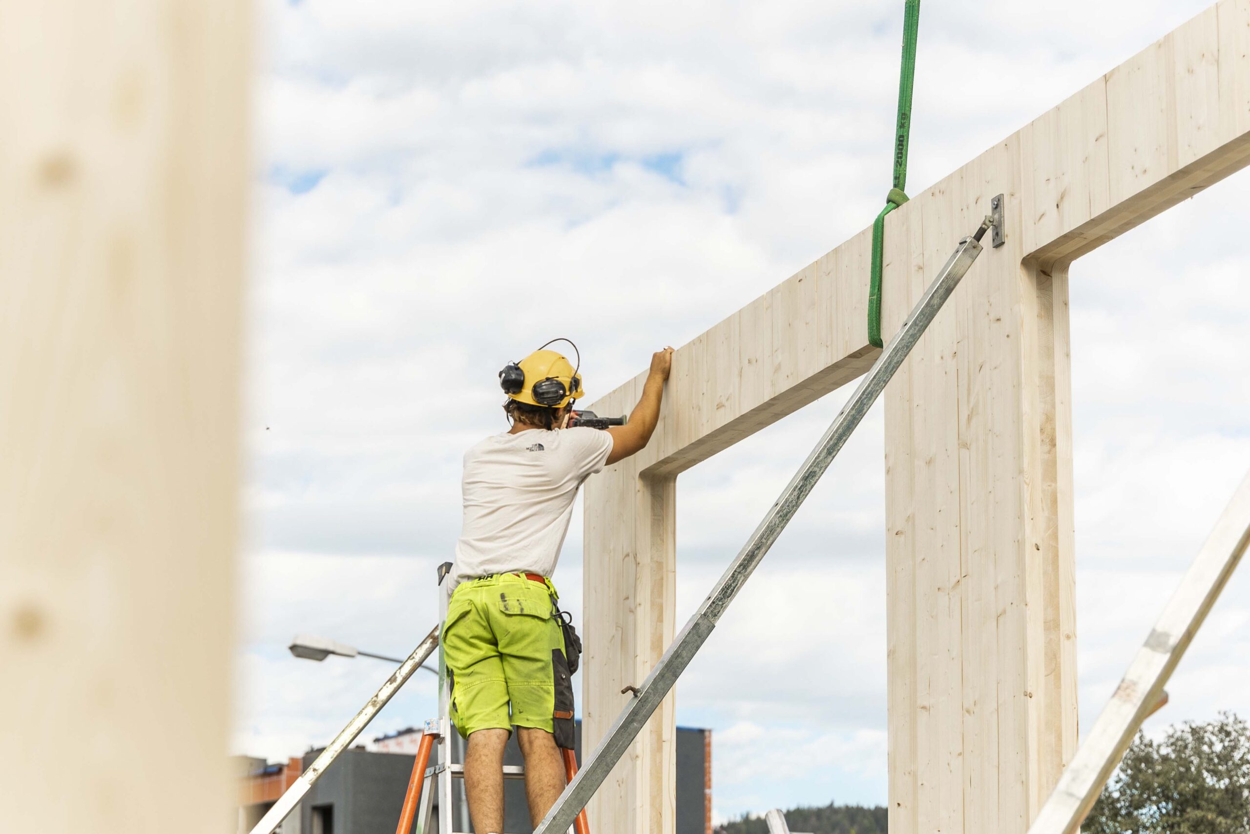 Fordeler med massivtre - Splitkon