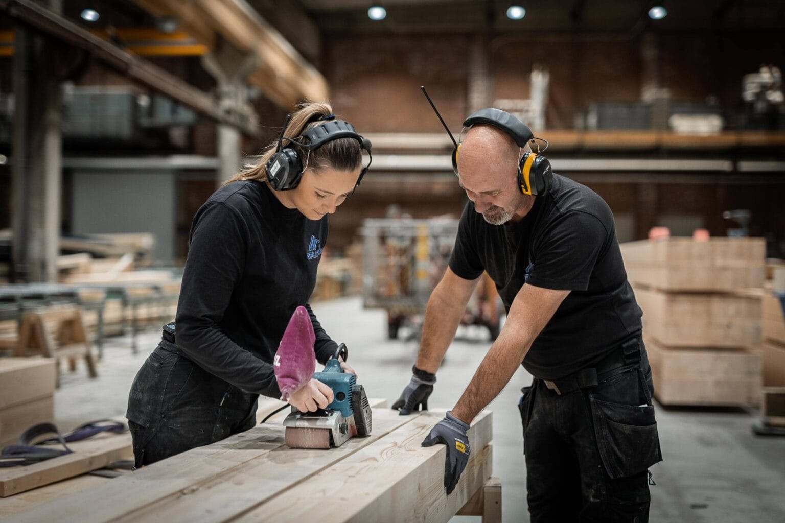 Splitkon - Massivtre og limtre for nordiske forhold