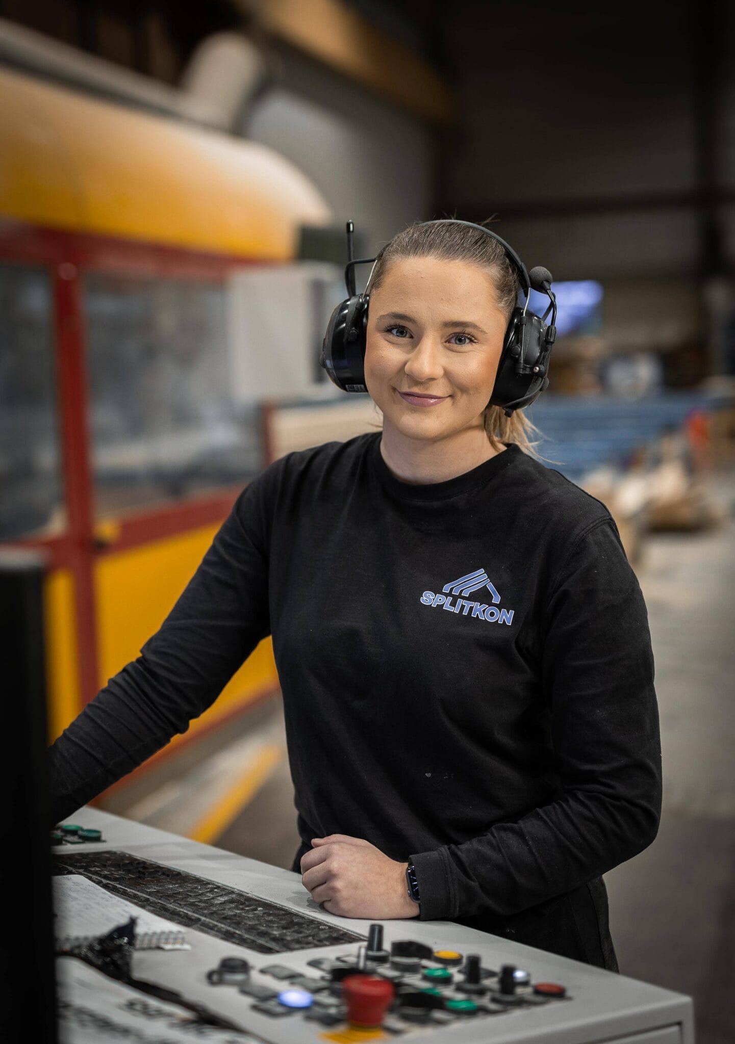 Tre generasjoner Snippen hos Splitkon - Splitkon