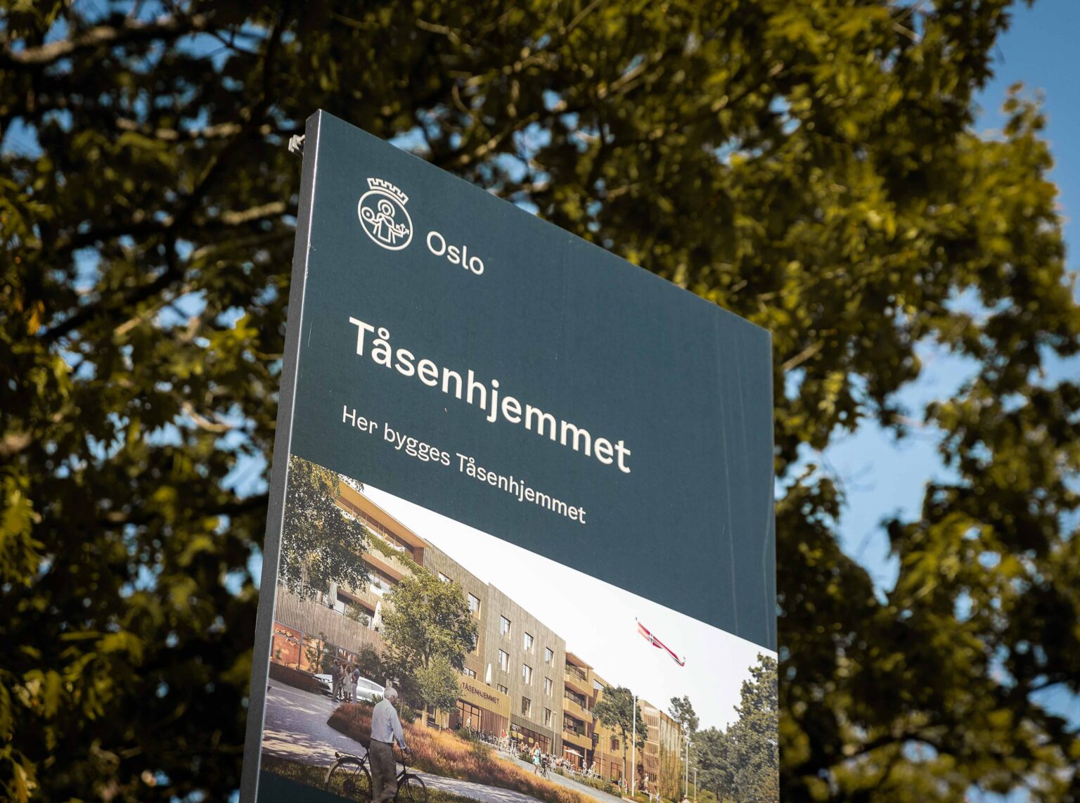 Tåsenhjemmet - Splitkon